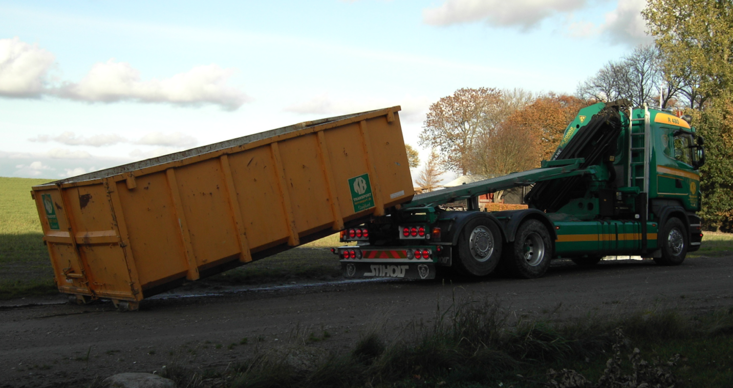 Container | KB Transport A/S - Ring på Tlf. 57 67 68 33